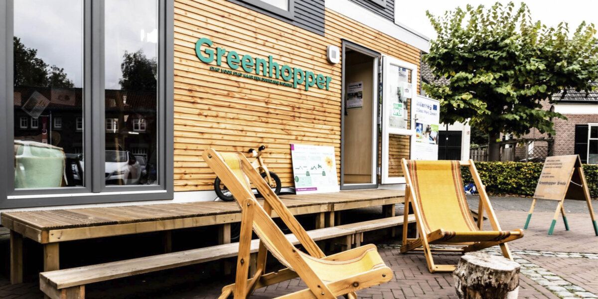 Greenhopper in de wijk komende week - Wijkblad Princenhage